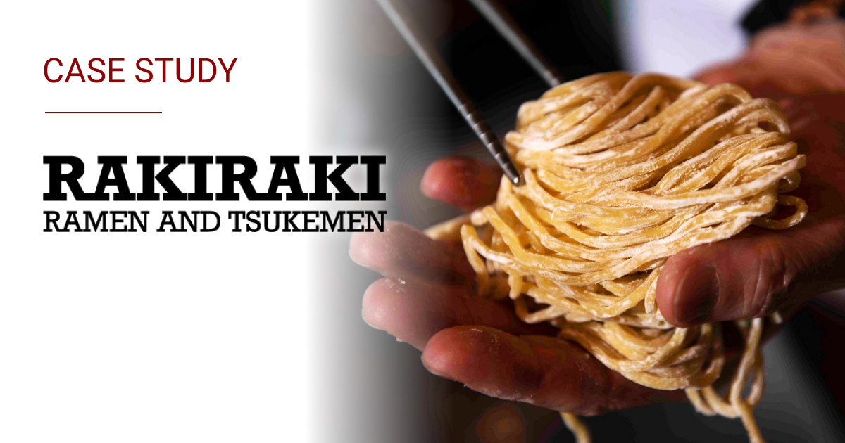 Rakiraki Ramen Case Study | Pacific Software Publishing, Inc (PSPINC ...