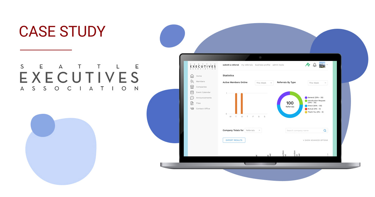 Seattle Executives Association Case Study | Pacific Software Publishing ...