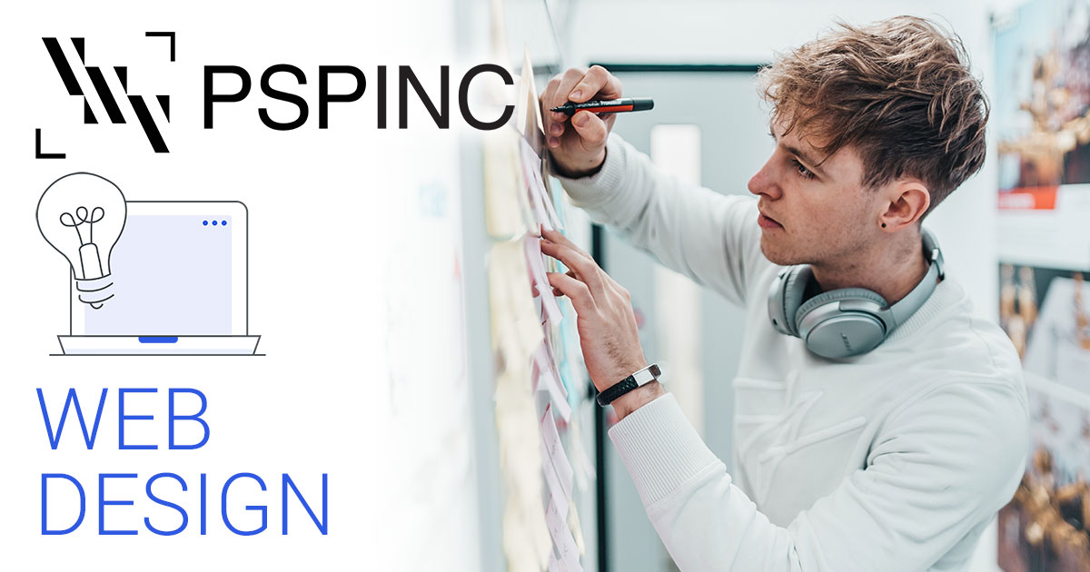 Web Design | Pacific Software Publishing, Inc (PSPINC) | Bellevue, WA