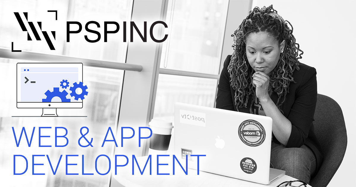 Web & App Development | Pacific Software Publishing, Inc (PSPINC ...