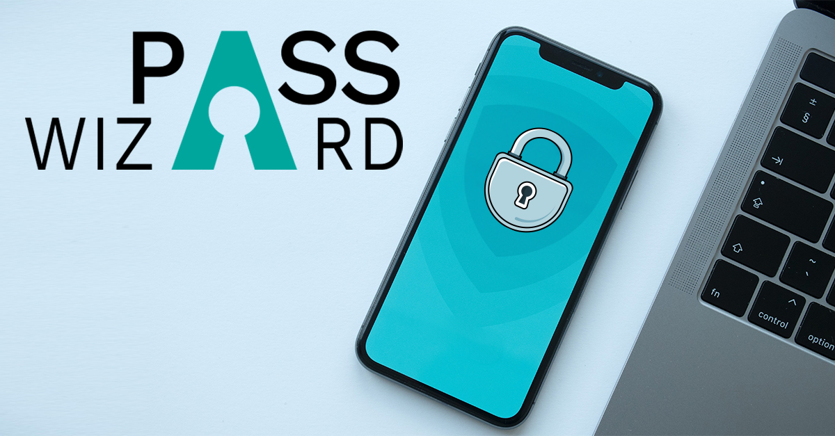 Secure free password manager | Pass Wizard