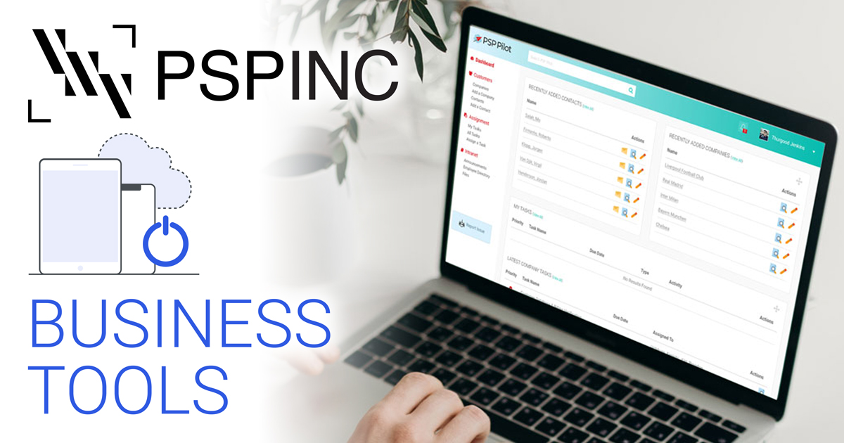 Business Tools | Pacific Software Publishing, Inc (PSPINC) | Bellevue, WA